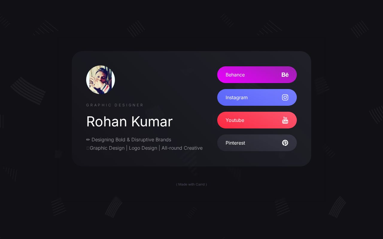 Rohan Kumar